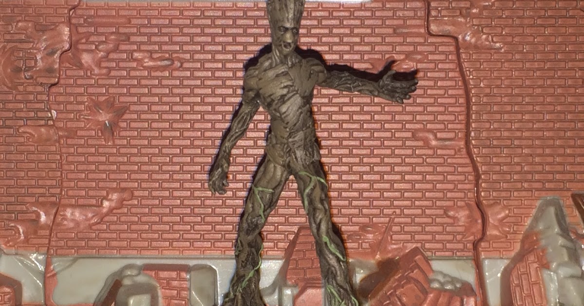 Worlds In Conflict: I.....AM......GROOT!!!
