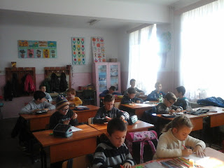 Scoala cu Clasele I-VIII Nr 1 Faraoani