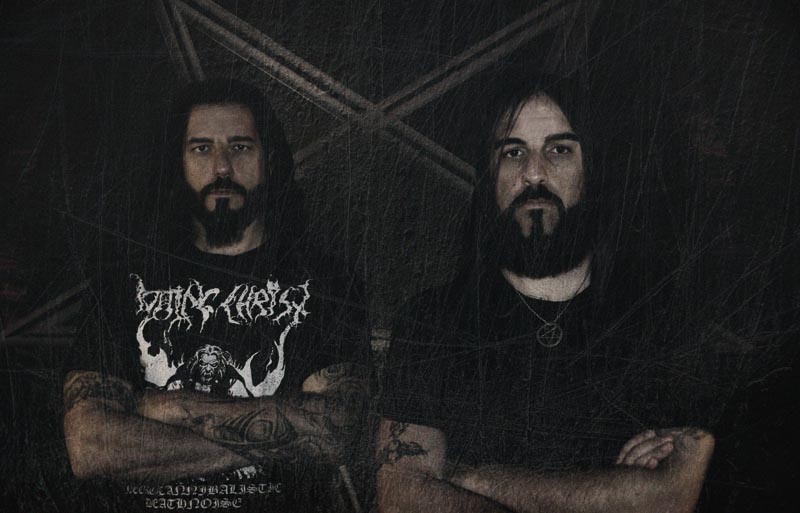 Arsenal Del Metalero: Entrevista a Sakis Tolis de Rotting Christ