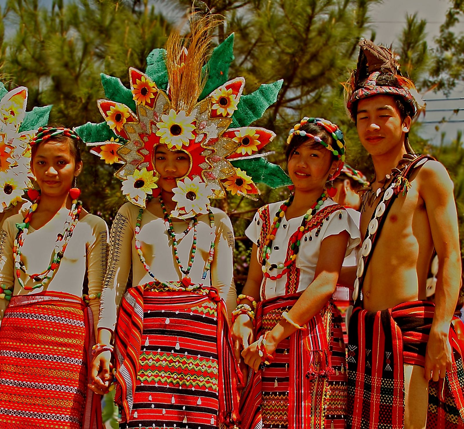 Epic Street :: Panagbenga 2011 Part 1: The 16th Baguio Flower Festival ...