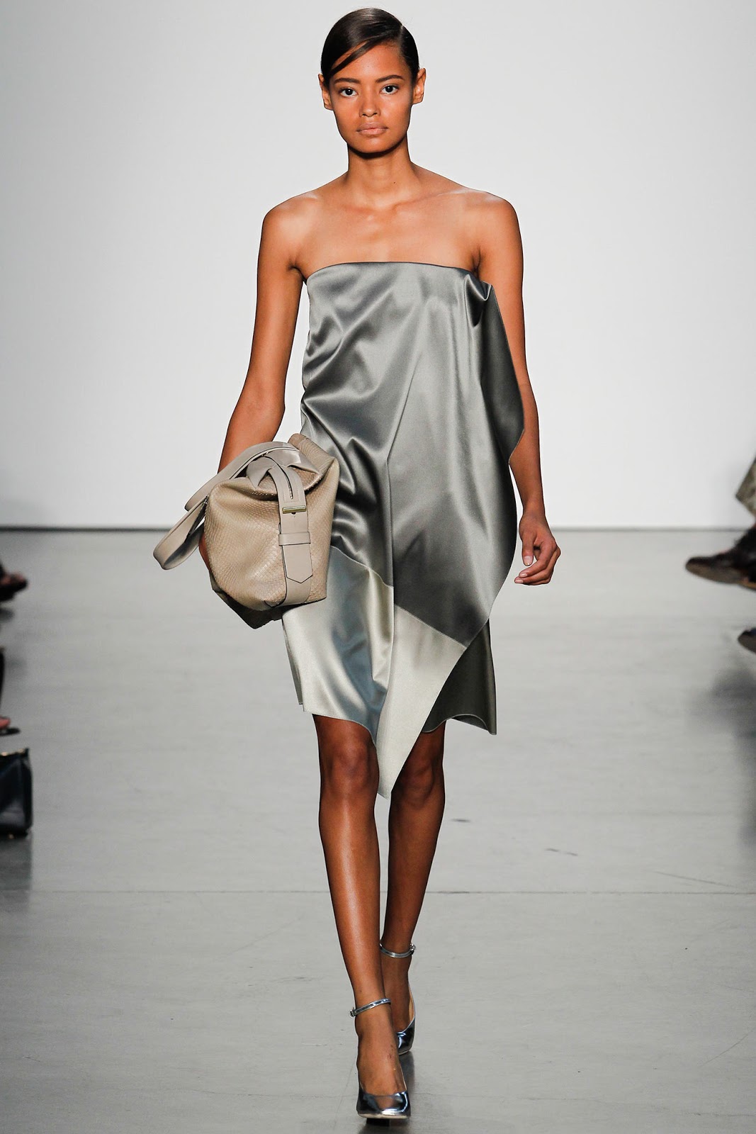 reed krakoff s/s 14 new york | visual optimism; fashion editorials ...