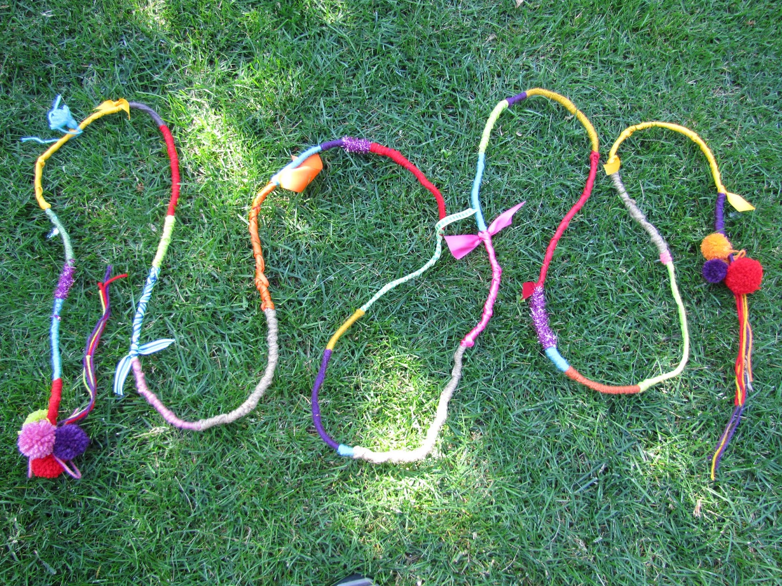 Factory 506: Wrapped Rope