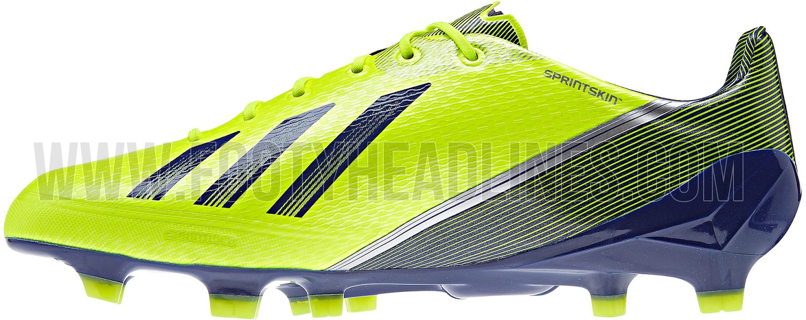 adidas AdiZero III F50 13-14 UCL Electricity Colorway Released - Footy ...
