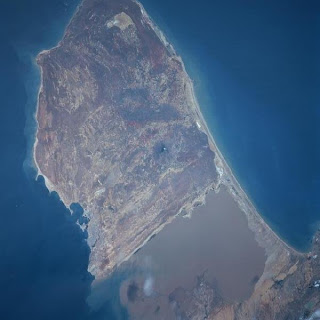 peninsula de paraguana: Península de Paraguaná