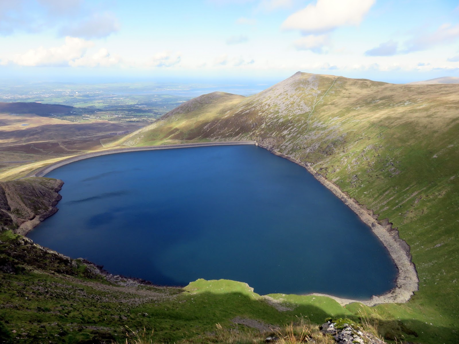 All The Gear But No Idea: Y Garn, Elidir Fawr, Mynydd Perfedd, Carnedd ...