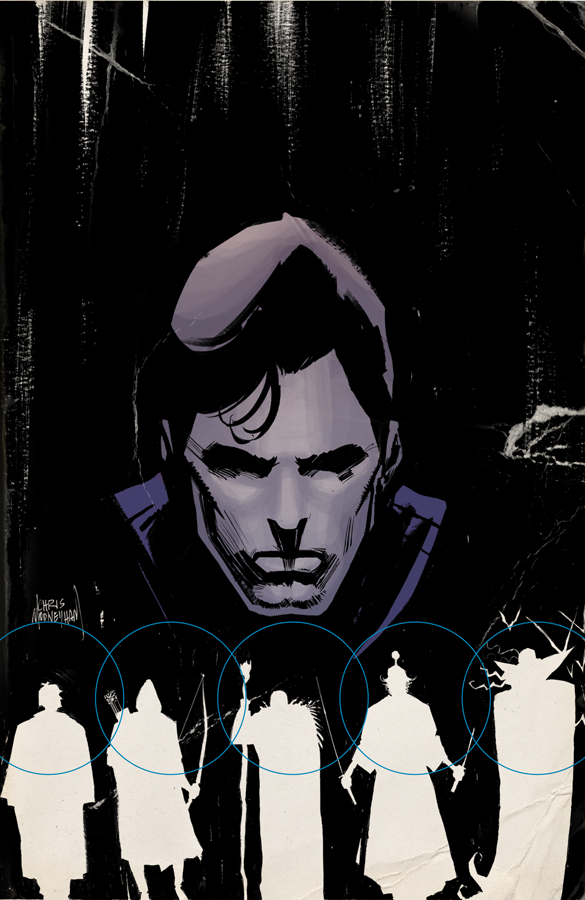 Five Ghosts #1 Review