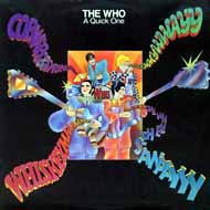 Las Discografías de Antonio: THE WHO (John Entwistle, Doug Sandom ...
