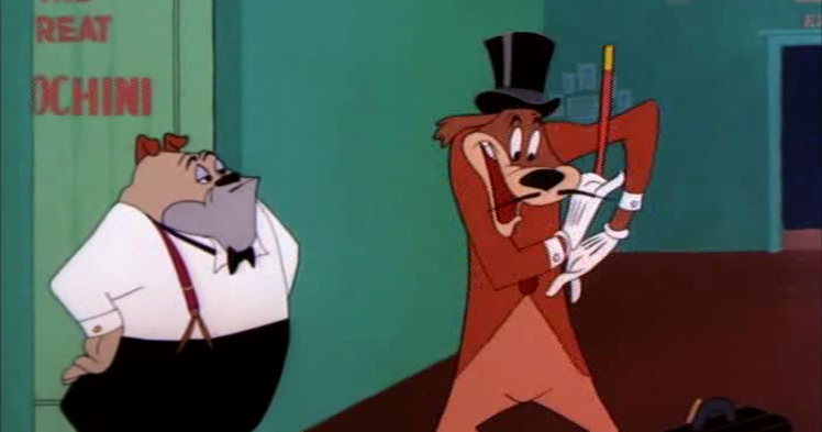 Tralfaz: Mysto the Magician Dance