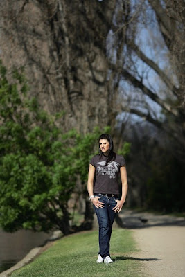 Best Celebrity: Stephanie Rice an Australian Swimmer