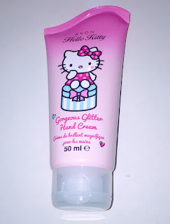 GlamourCaprices: HELLO KITTY AVON SET "Dazzling Princess" UNBOXING