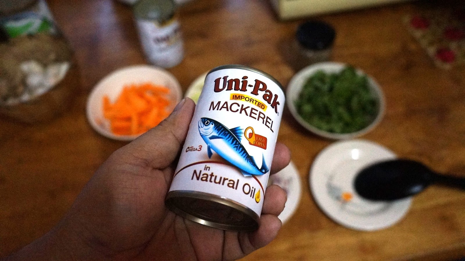 Pak na Pak with my Unipak Mackerel Special Recipe ~ Wazzup Pilipinas ...