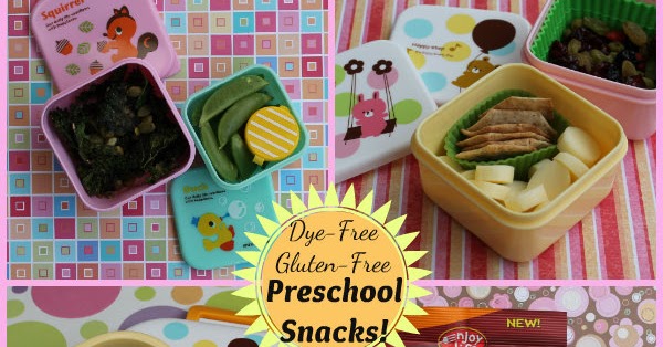 Biting The Hand That Feeds You: March 2013 Preschool Snacks - Week 4