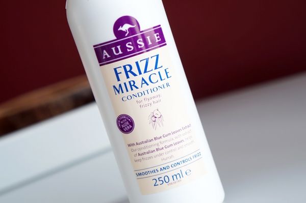 Aussie Frizz Miracle Remedy producten - Beautyill