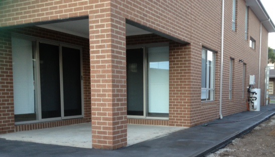 Building the Balwyn with Orbit Homes: External Selections