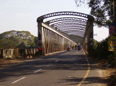 Jeevan's KALLI VALLI : ﻿﻿﻿﻿History of Feroke in photos