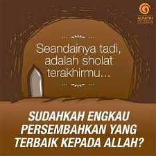 Taufik Hidayah: Doa Tuk Kenali