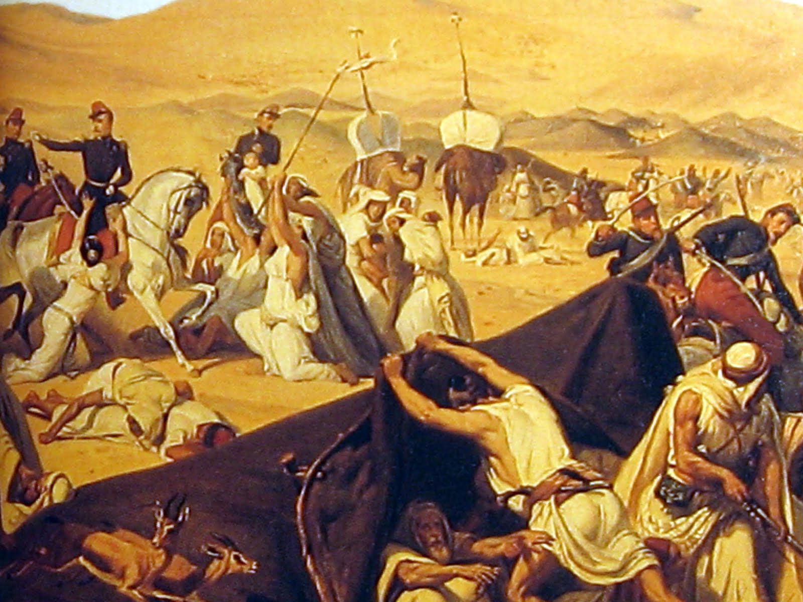 El Imperialismo: Historia