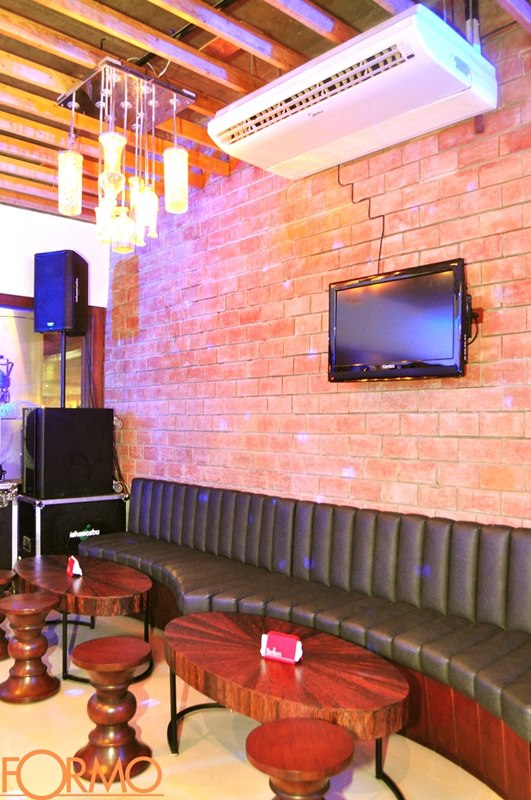 HL Designs: Formo Resto Bar