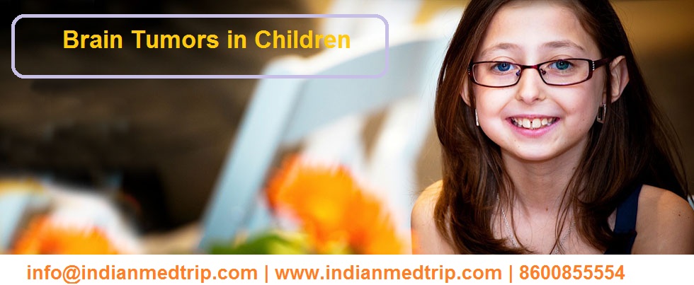 Common Types of Brain Tumors in Children ~ Healthcare In India