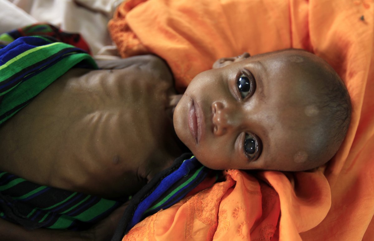 HORN-WATCH: THE WORST PLACE IN THE WORLD: See What Life Is Like In ...