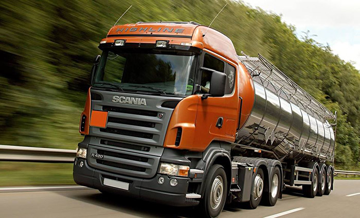 Mehran Post: Swedish Trucks Heavy Vehicles Scania with Dewan Yousaf ...