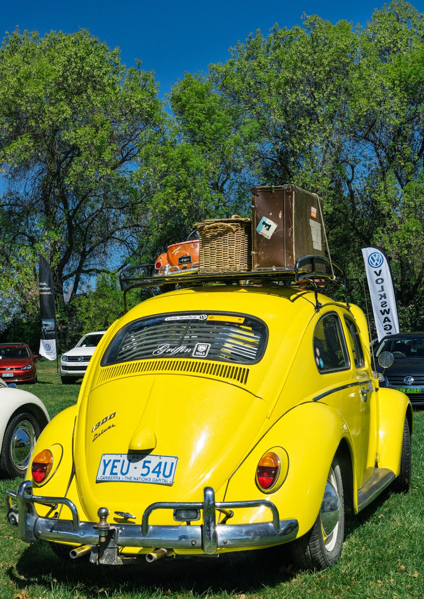 Mechanic Productions: German Car Show - Canberra 2014