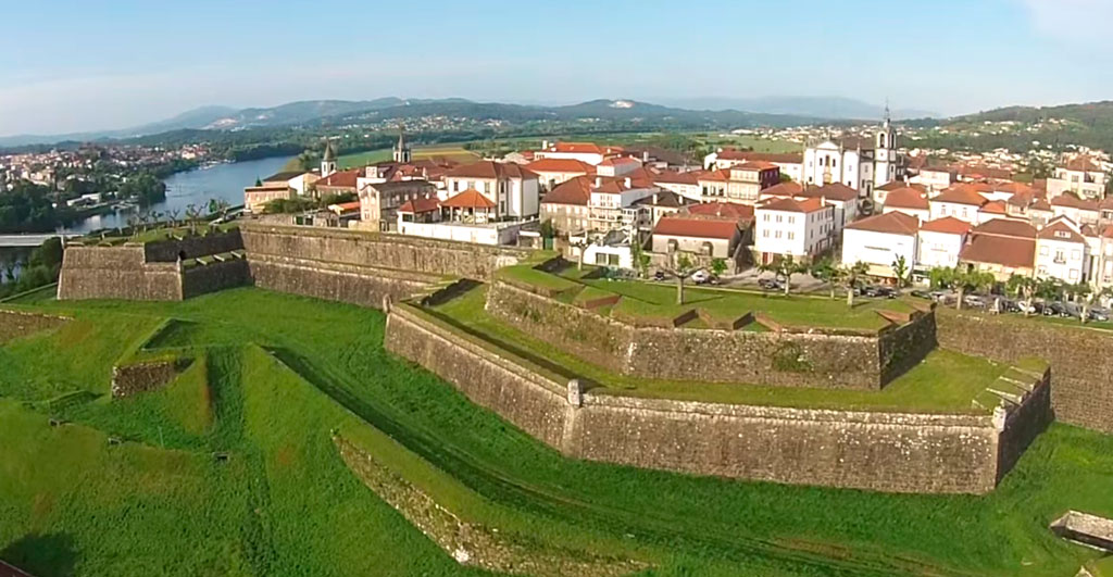 VALENÇA TUI INFO: VALENÇA DO MINHO Y SU HISTÓRICA FORTALEZA, CIUDAD ...