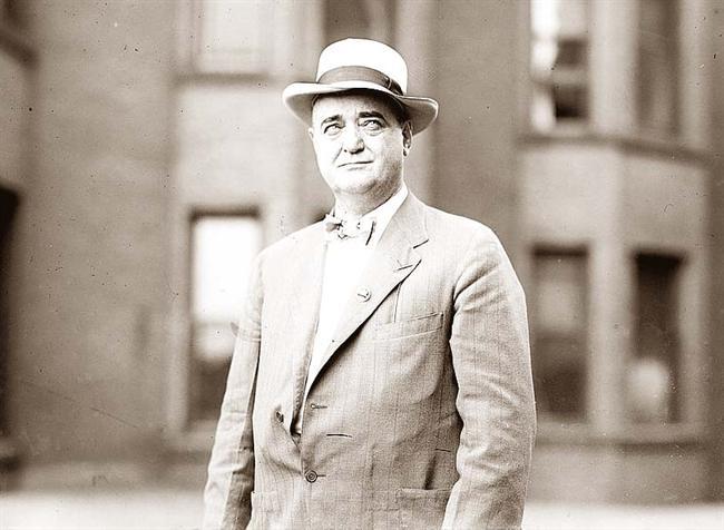 Today in History: APRIL 16 = "Bat" Masterson's Last Gunfight