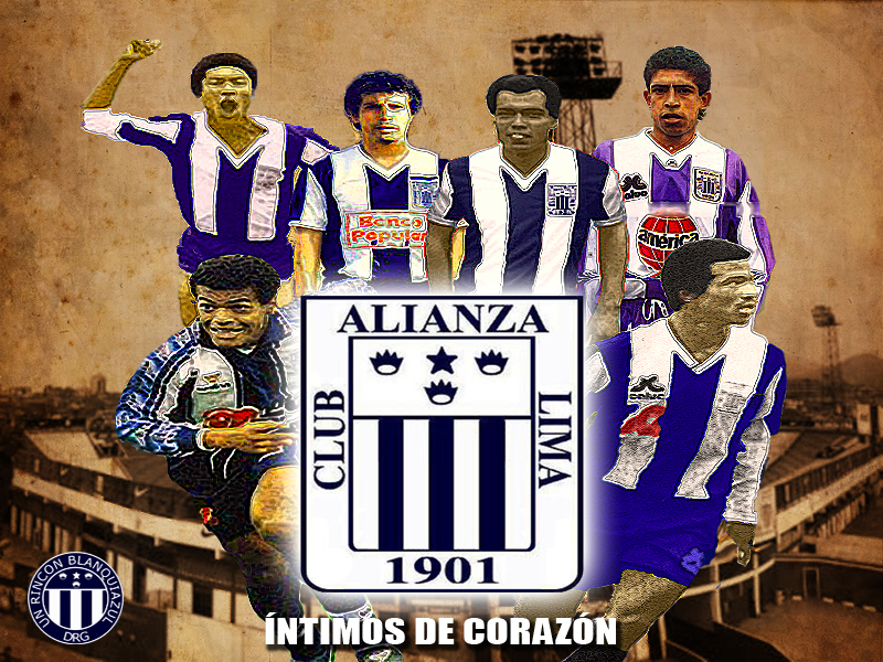 Un Rincón Blanquiazul: Fondos Grones