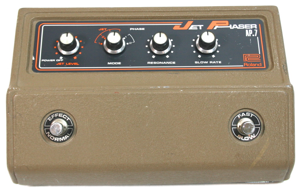 MATRIXSYNTH: Vintage ROLAND JET PHASER AP-7