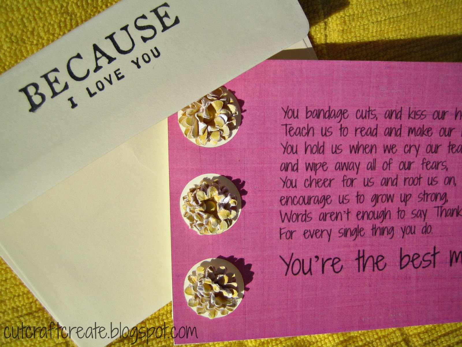 Cut, Craft, Create: Homemade Cards for Any Occasion