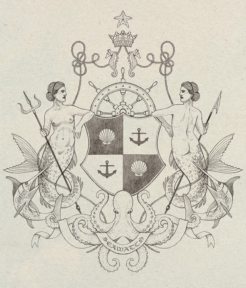 Nautical Coat of Arms