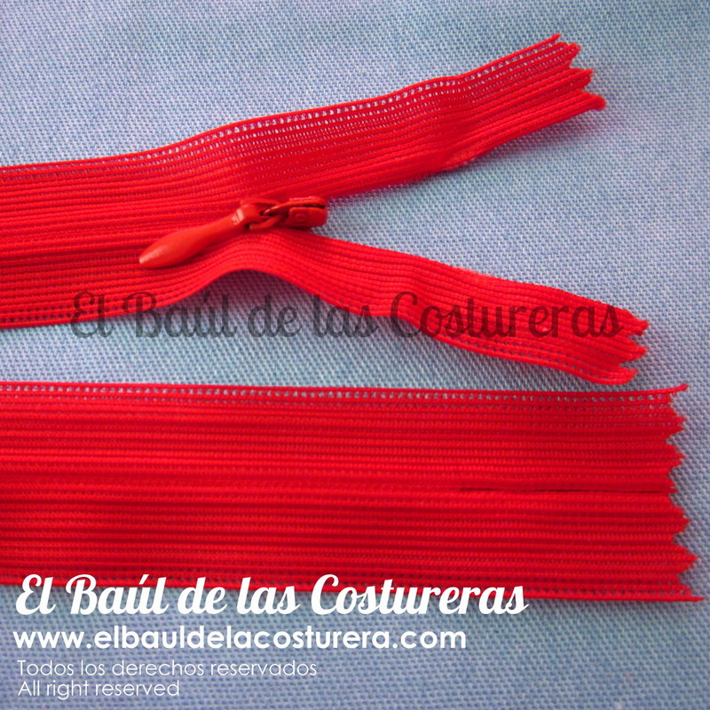 Cierres tipos y usos