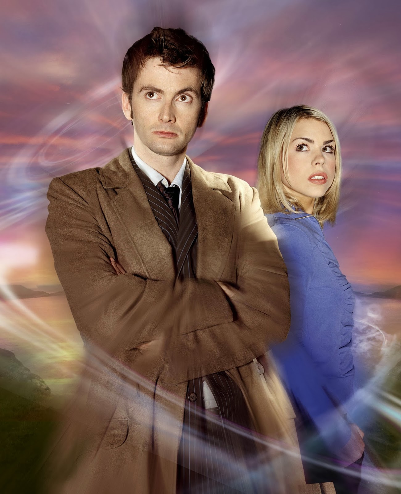 Doctor Who: Ten & Rose - Their Best Bits According To Us