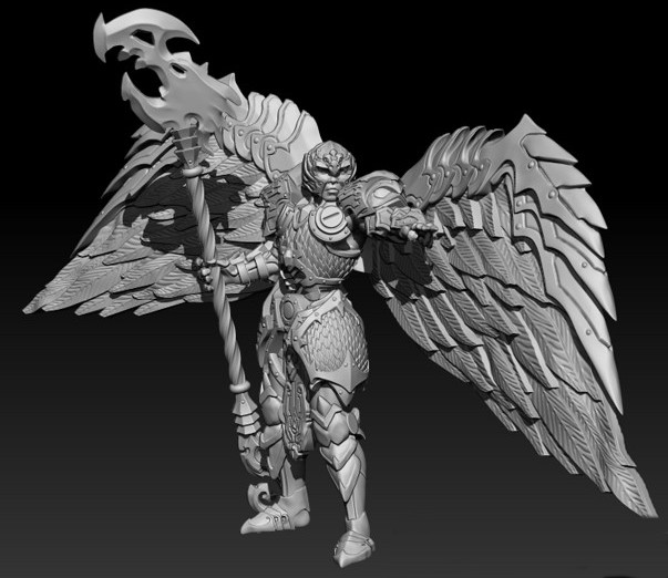 Napalm Elf & Rebel Scum: Mantic kings of War Kickstarter Wave 2 options