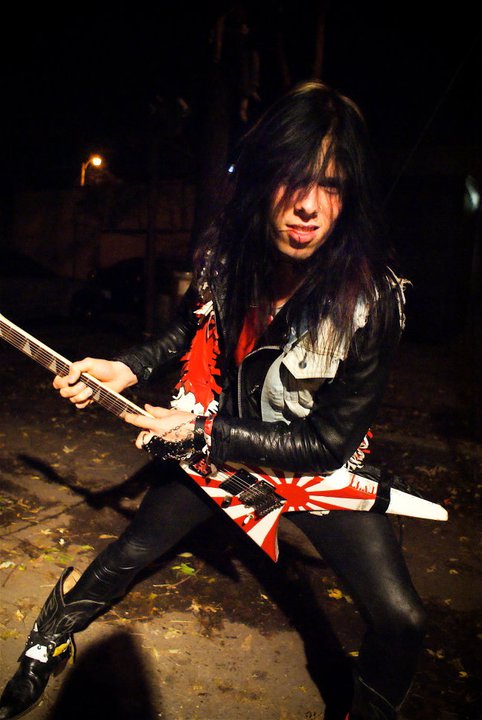 Dawn Of Battle: Skull Fist Interview – Riding the Beast with Jackie ...