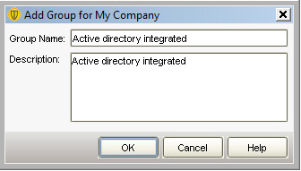 How to integrate SEPM with Active directory - Operating System Insights