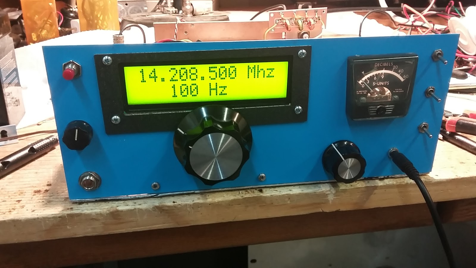 2018 ~ Year of SSB Transceivers