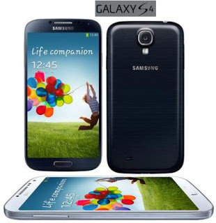 Mobile World: Samsung Galaxy S4 19500