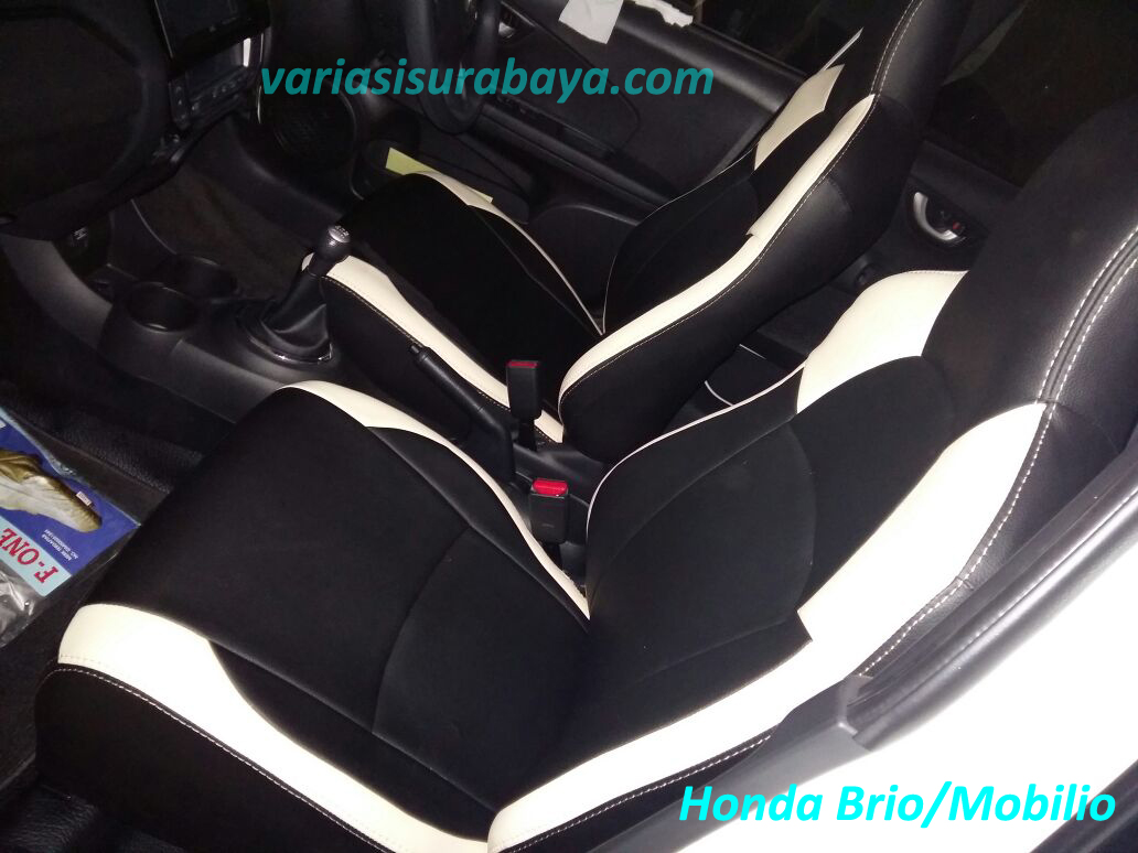 50 Bekleed Jok Mobil Brio, Paling Top