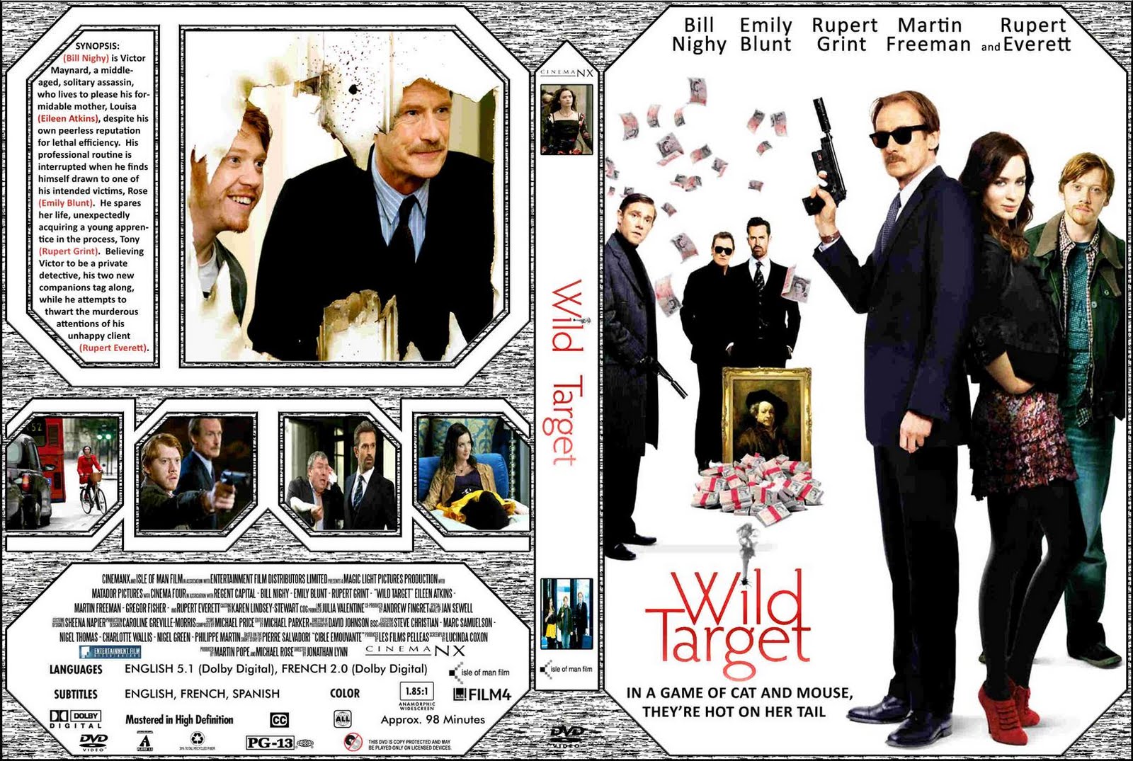 Wild Target (2010):The Lighted