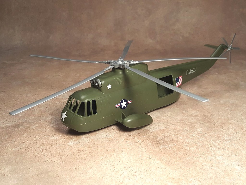 TimMee Army Blog: Quick Review (2016 'Copter)