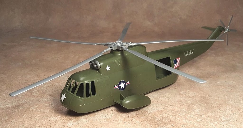 TimMee Army Blog: Quick Review (2016 'Copter)