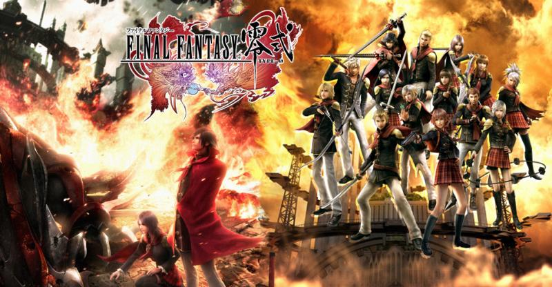 Conheça Final Fantasy Type-0 (PSP), RPG de ação que nunca saiu do Japão ...