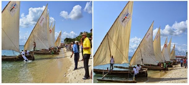 ASILI NA UTAMADUNI WA ZANZIBAR: RESI ZA NGARAWA