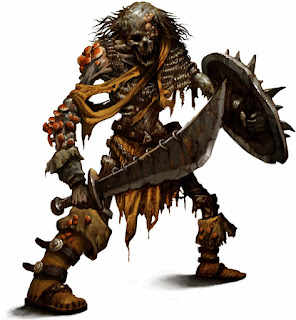 The Lair: 10 Variant Skeletons