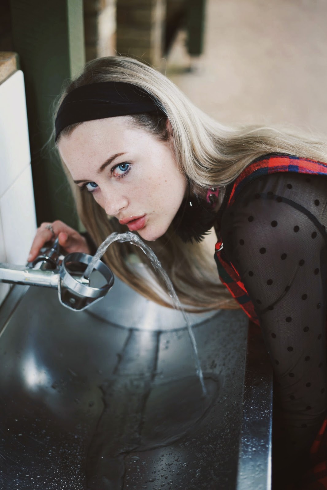 Alida Buffalo: ALIDA BUFFALO "Boys Will Be Girls"