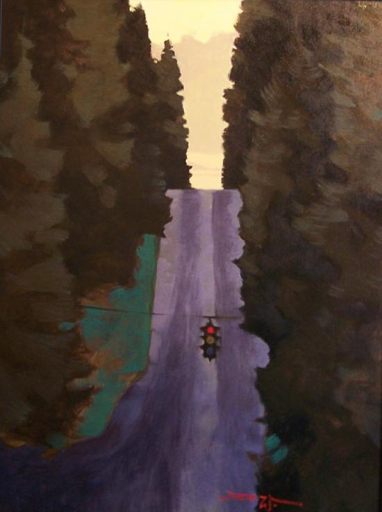 The Art Out There: Z.Z. Wei