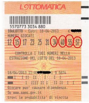 Previsioni 10 e lotto