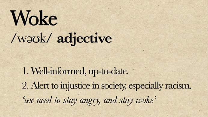 AFRICAN AMERICAN REPORTS: "Woke" Added to Oxford English Dictionary